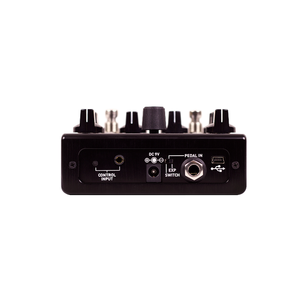 Encounter Delay + Reverb