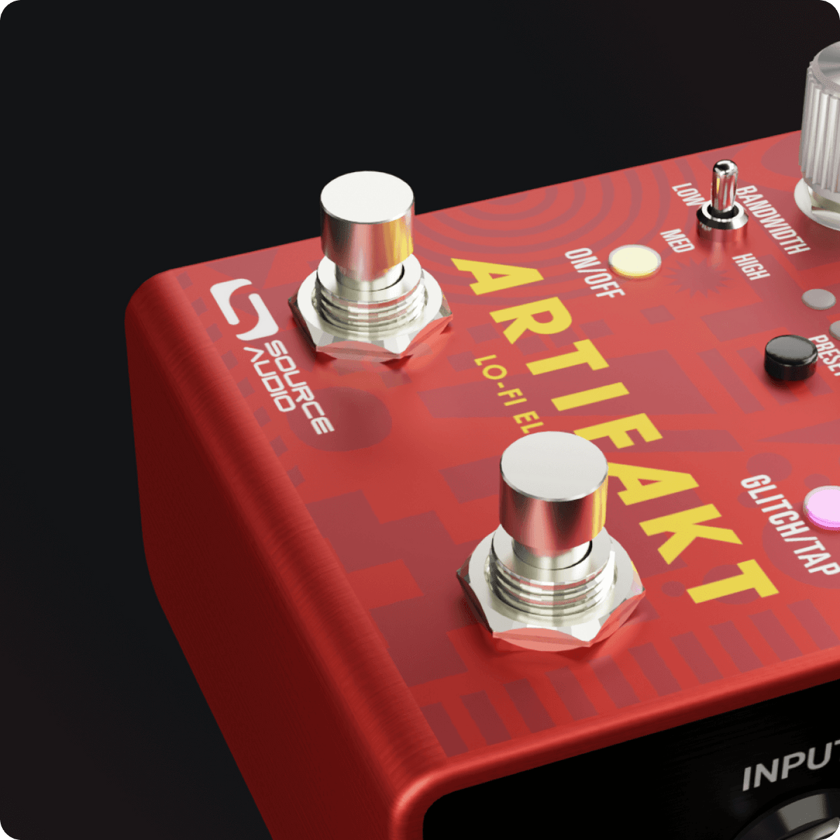 Artifakt Lo-fi Elements