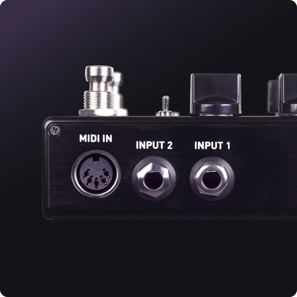 Encounter Delay + Reverb