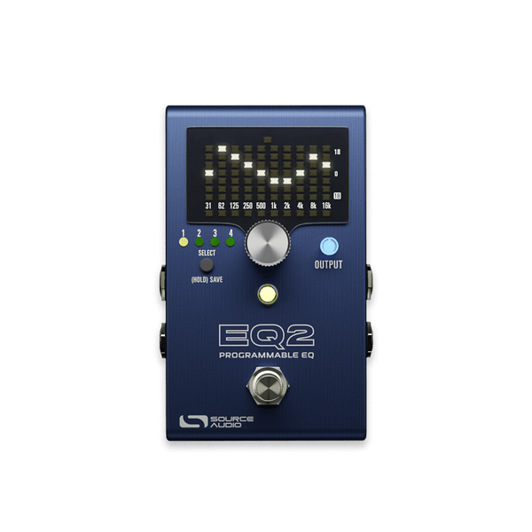 EQ2 Programmable Equalizer
