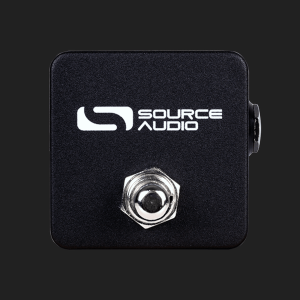 Source Audio Tap Tempo Switch